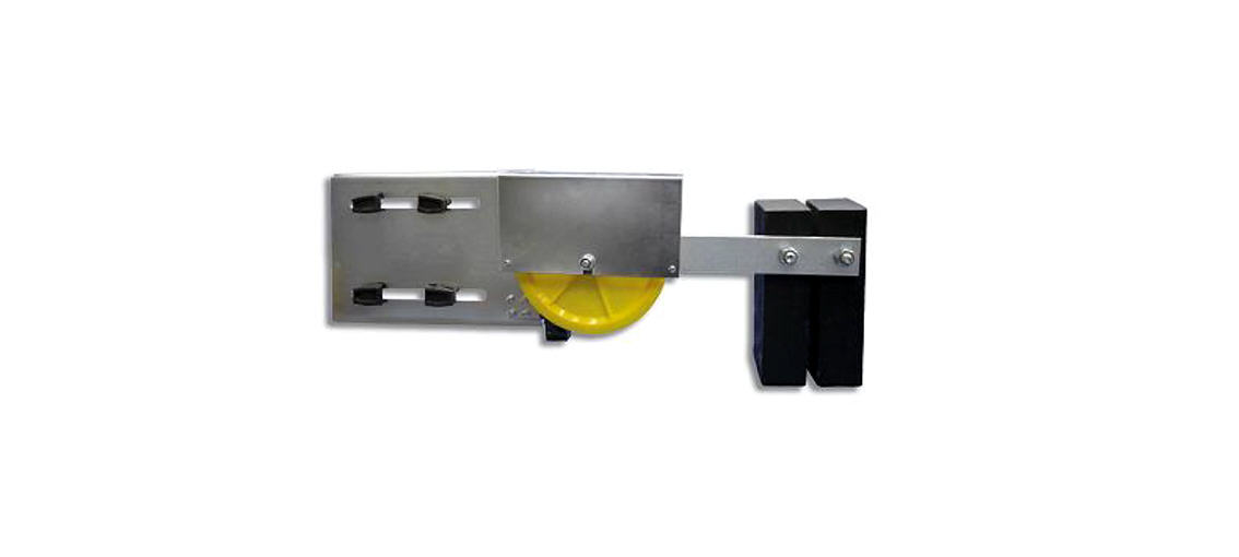 A3 - Tension Weight - 200mm Pulley - Elevator Equipment